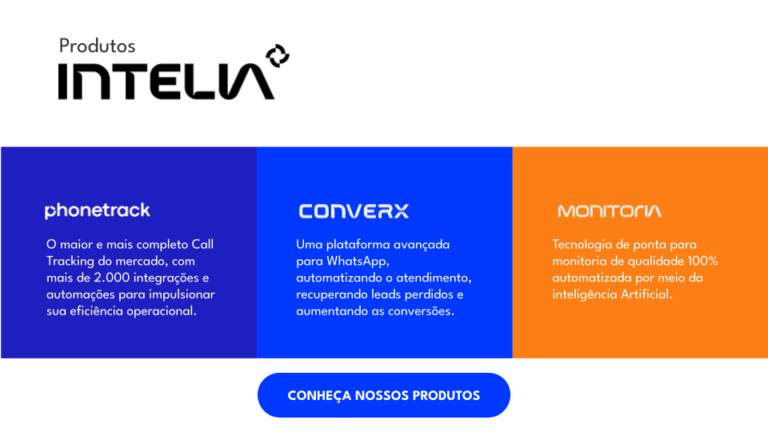 A PhoneTrack evoluiu e agora é Intelia | PhoneTrack